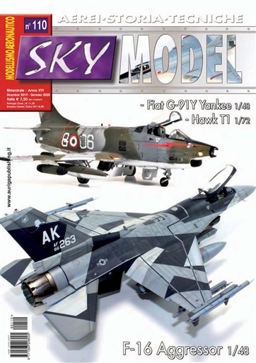 Sky Model Magazine - 110 Back Issue