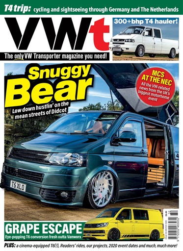 VWt Magazine - Issue 89 Back Issue