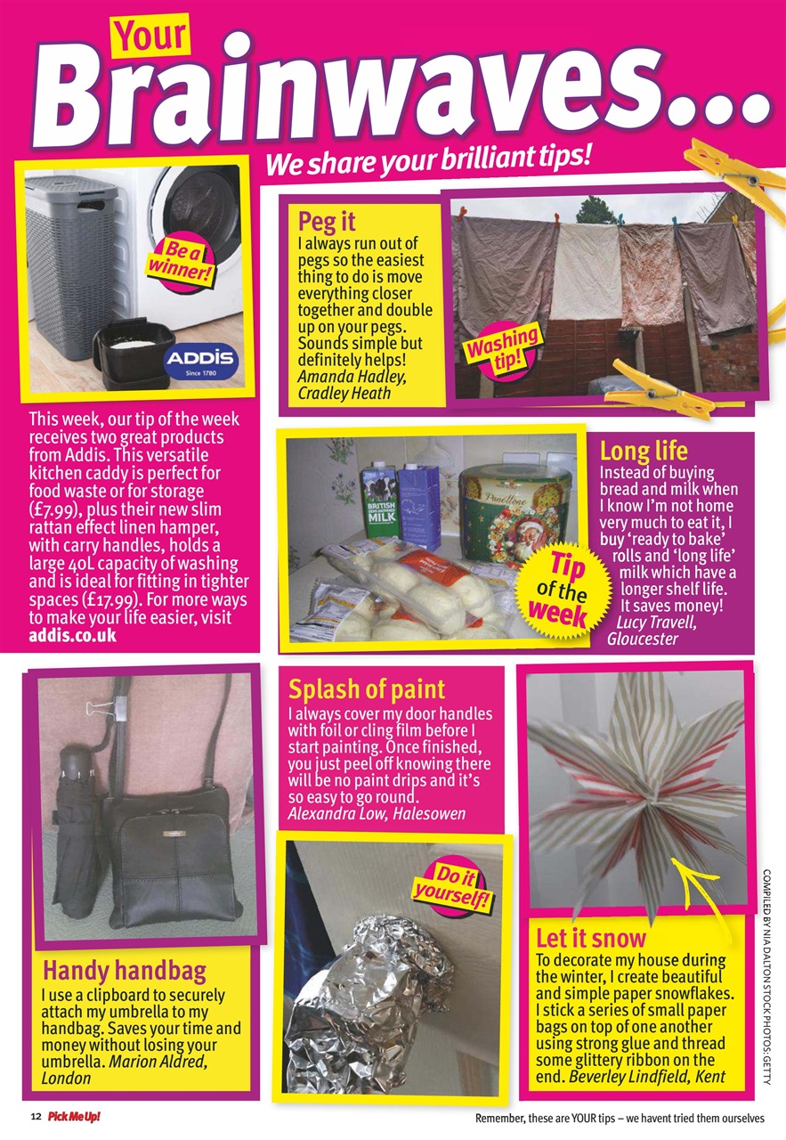 Pick Me Up Magazine 09 Jan 2020 Subscriptions Pocketmags pick-me-up-magazine-09-jan-2020-subscriptions-pocketmags