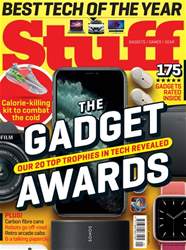Stuff Magazine - October 2017 Subscriptions | Pocketmags