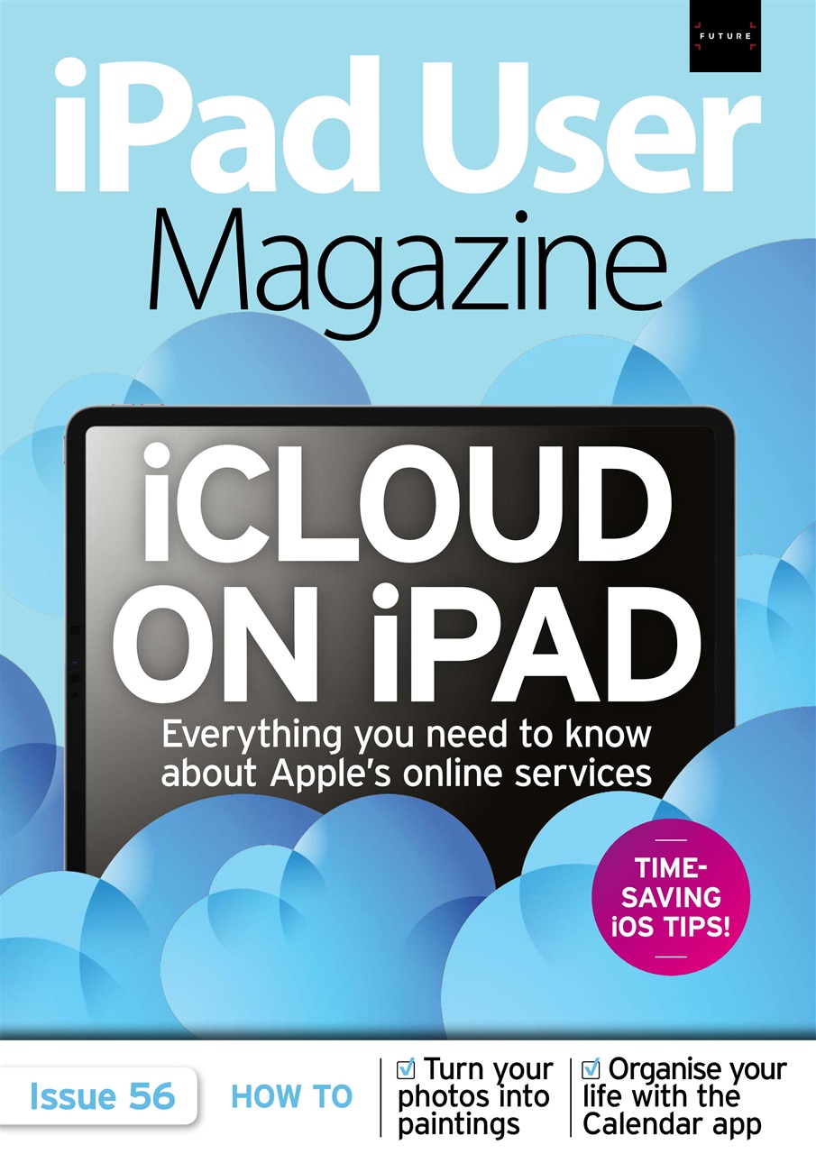 iPad User Magazine - Issue 56 Back Issue