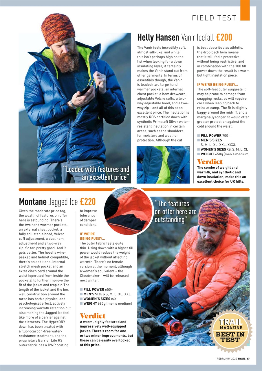 Trail Magazine - February 2020 Back Issue