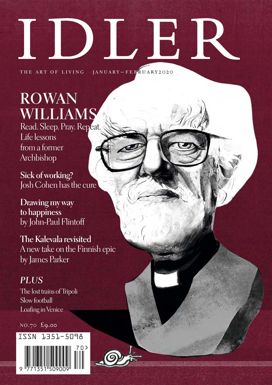 The Idler Magazine - Idler Jan/Feb 2020 Back Issue