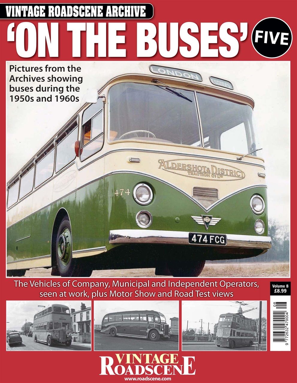 On the Buses Magazine - Issue 5 Subscriptions | Pocketmags