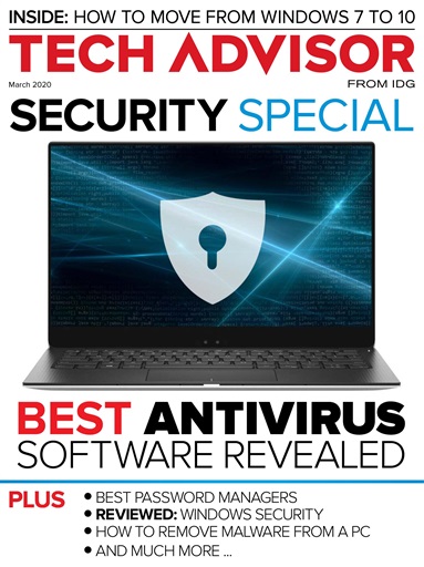 Tech Advisor Magazine - Mar-20 Back Issue