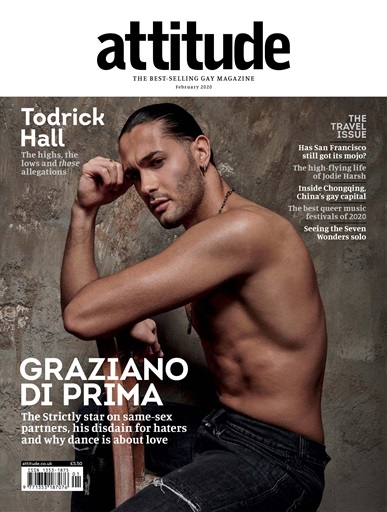 Attitude Magazine - February 2020 Subscriptions | Pocketmags