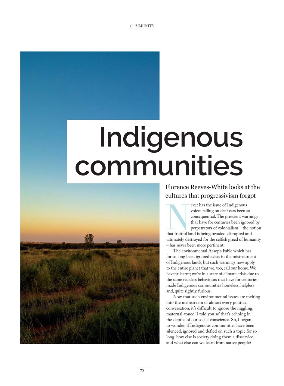 Be Kind Magazine - February 2020 Back Issue