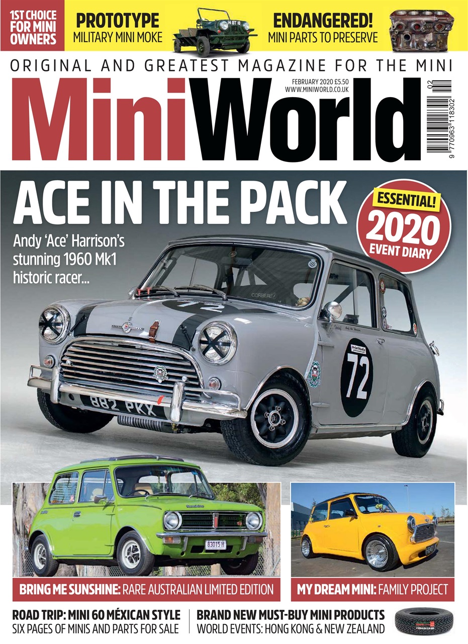 Mini World Magazine - February 2020 Subscriptions | Pocketmags