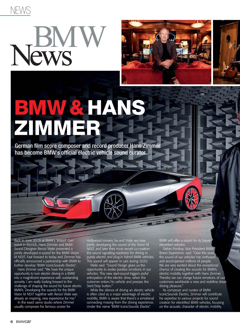 Total BMW Magazine - February 2020 Back Issue
