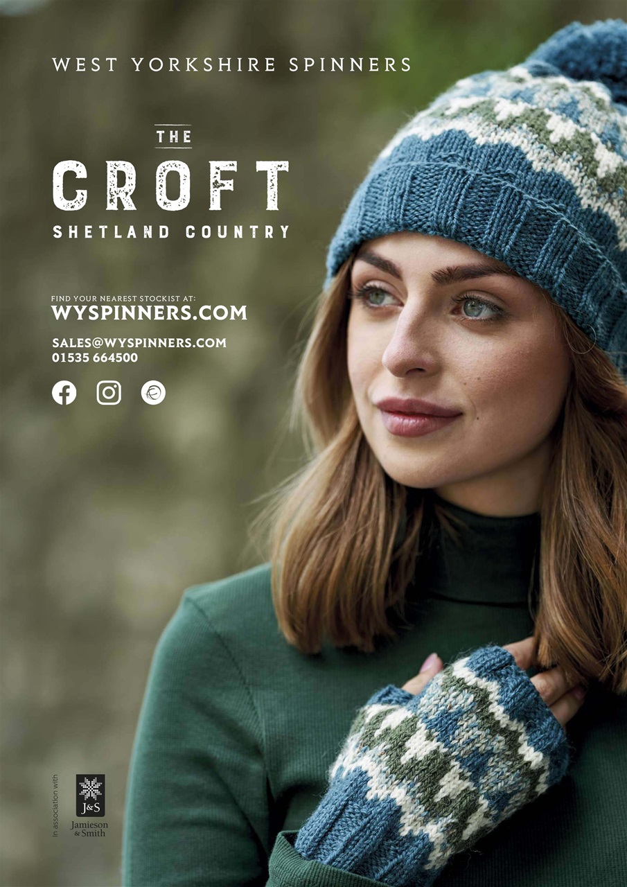 The Knitter Magazine - Issue 146 Back Issue