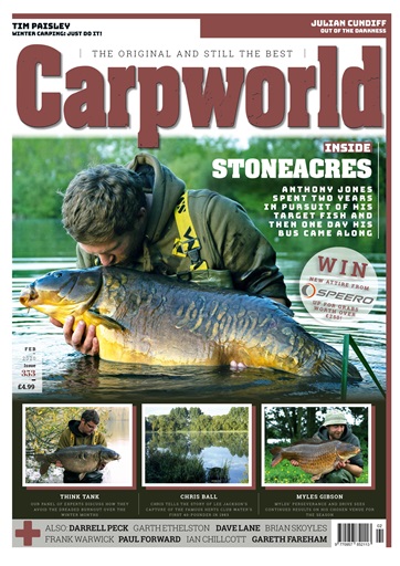 Carpworld Magazine - February 2020 Back Issue