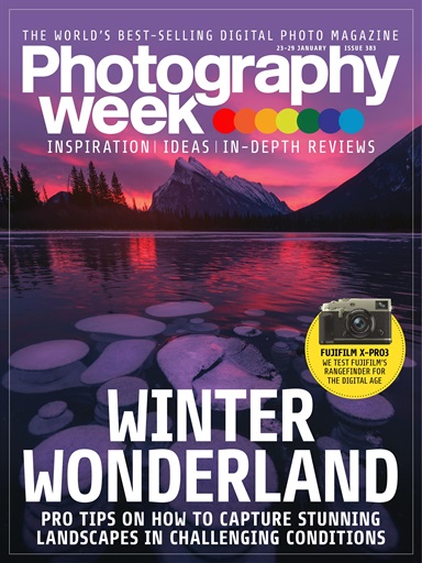 Photography Week Magazine - Issue 383 Back Issue