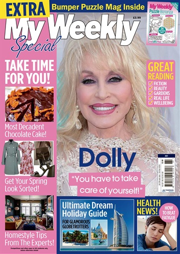 My Weekly Special Magazine - 61 Back Issue