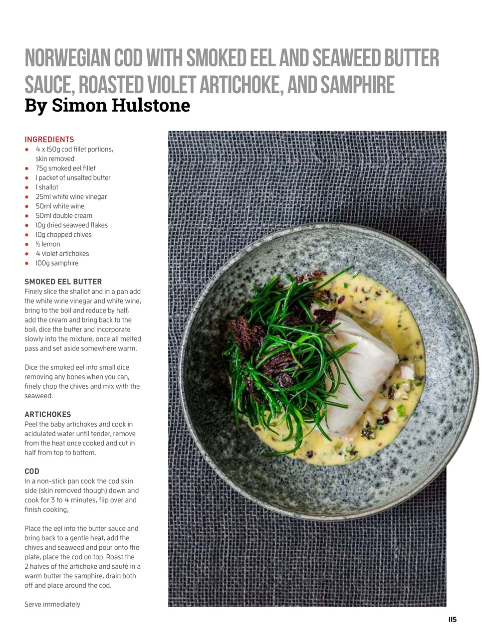 Chef & Restaurant Magazine - January 2020 Back Issue