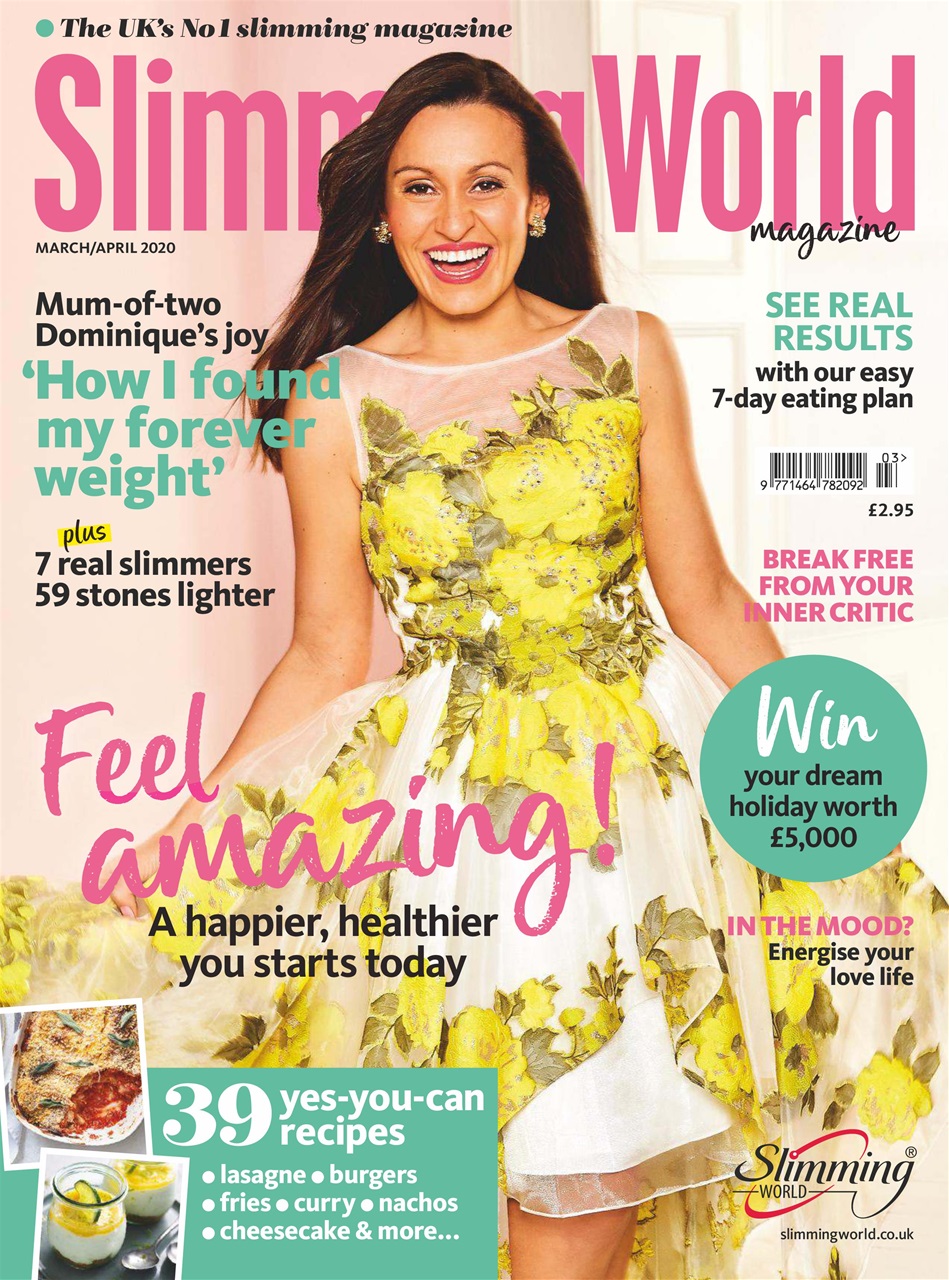 Slimming World Magazine - Mar/Apr 2020 Back Issue