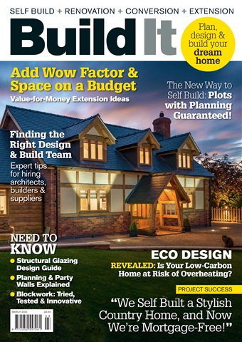 Build It Magazine - March 2020 Back Issue