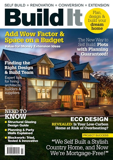 Build It Magazine - March 2020 Back Issue