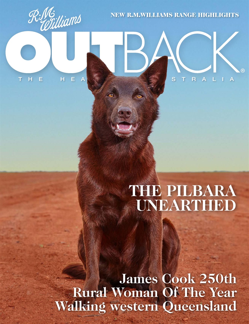 OUTBACK Magazine - OUTBACK 129 Back Issue