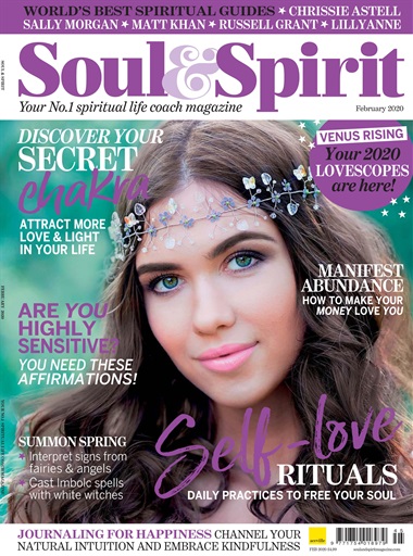 Soul & Spirit Magazine - Feb-20 Back Issue