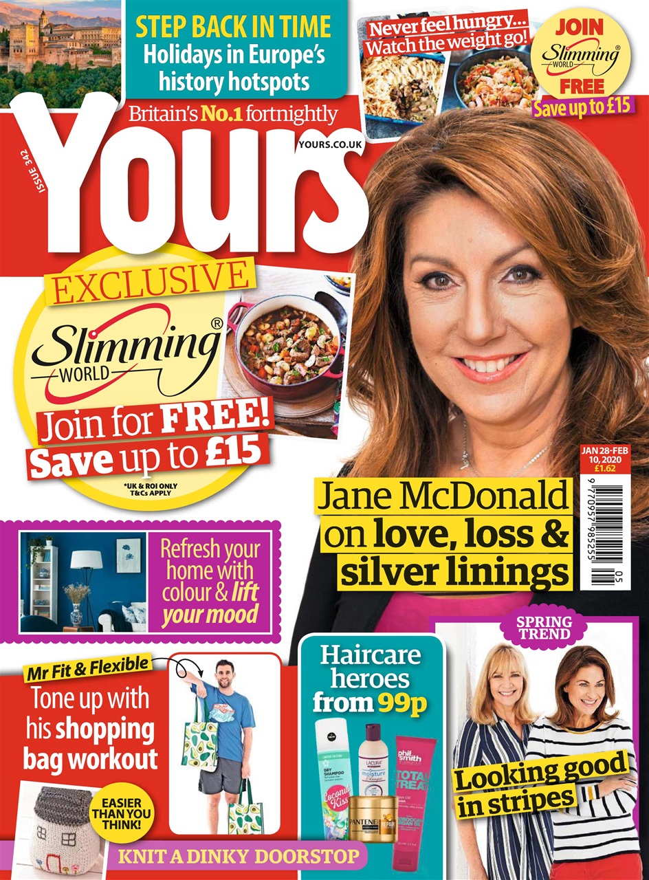 Yours Magazine - Issue 342 Back Issue
