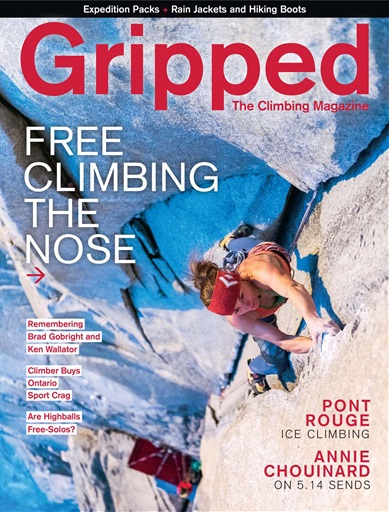 Gripped Magazine - Volume 22 Issue 1 Back Issue
