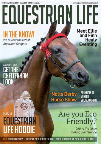 Equestrian Life Magazine - Feb-Mar 2020 Back Issue