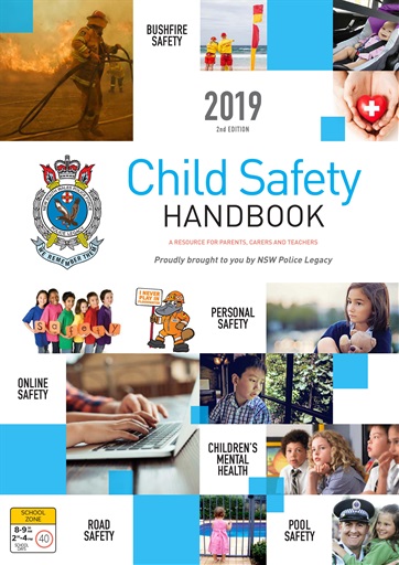 NSW Child Safety Handbook - 2019 - 2nd Edition Back Issue