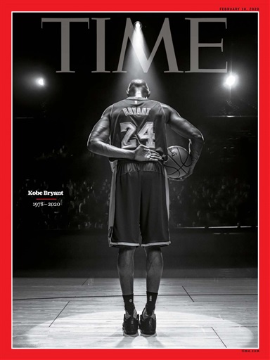 Time Magazine - 10-Feb-20 Back Issue