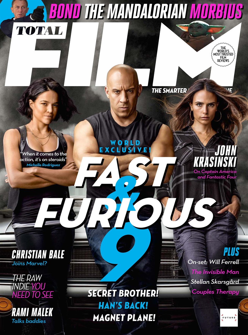 Total Film Magazine - February 2020 Subscriptions | Pocketmags