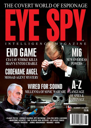 Eye Spy Magazine - Issue 126 Back Issue