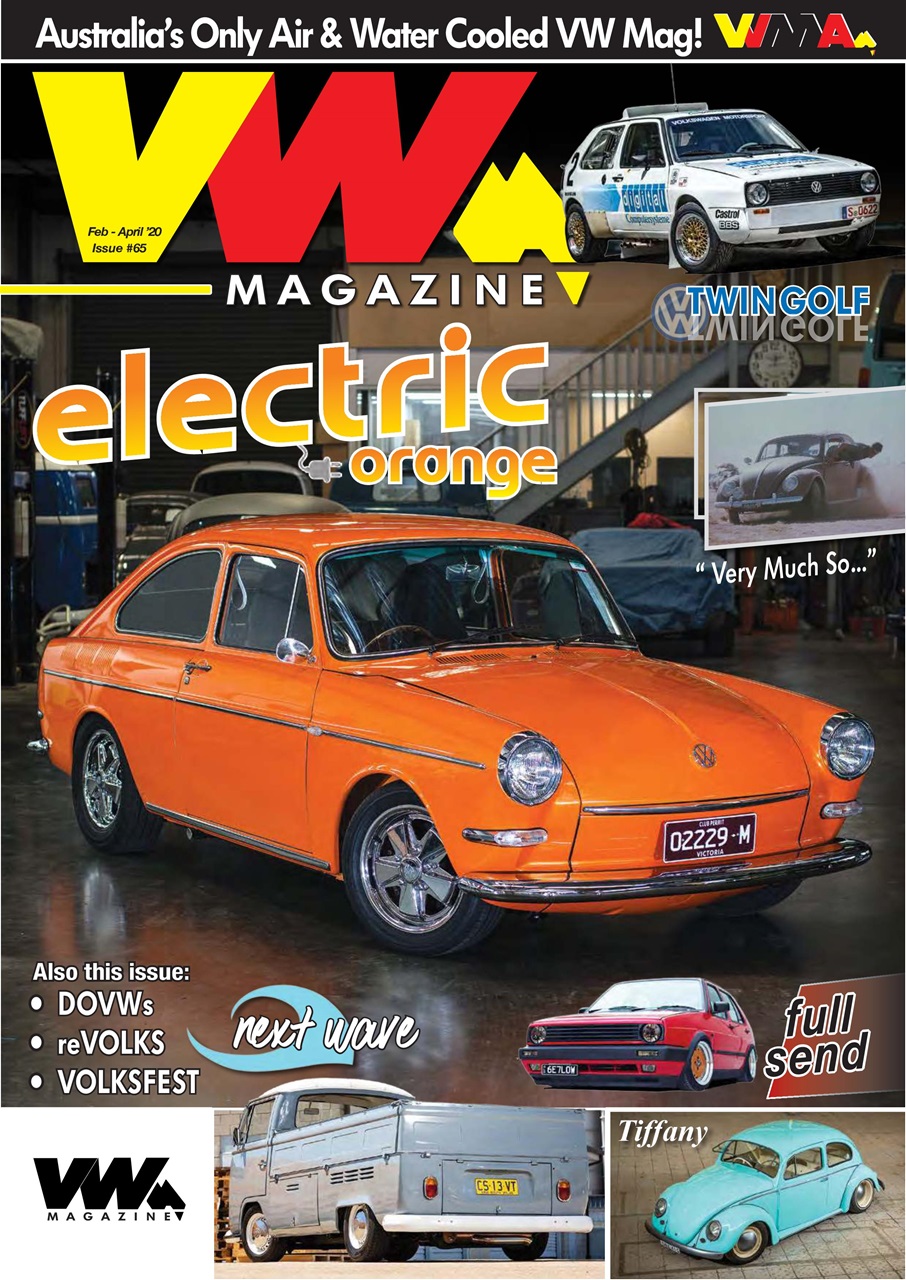 VW Magazine Australia - VW Magazine Aust Subscriptions | Pocketmags