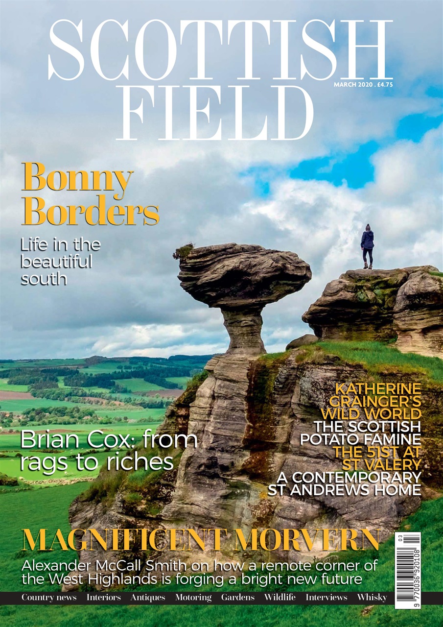 Scottish Field Magazine - March 2020 Back Issue