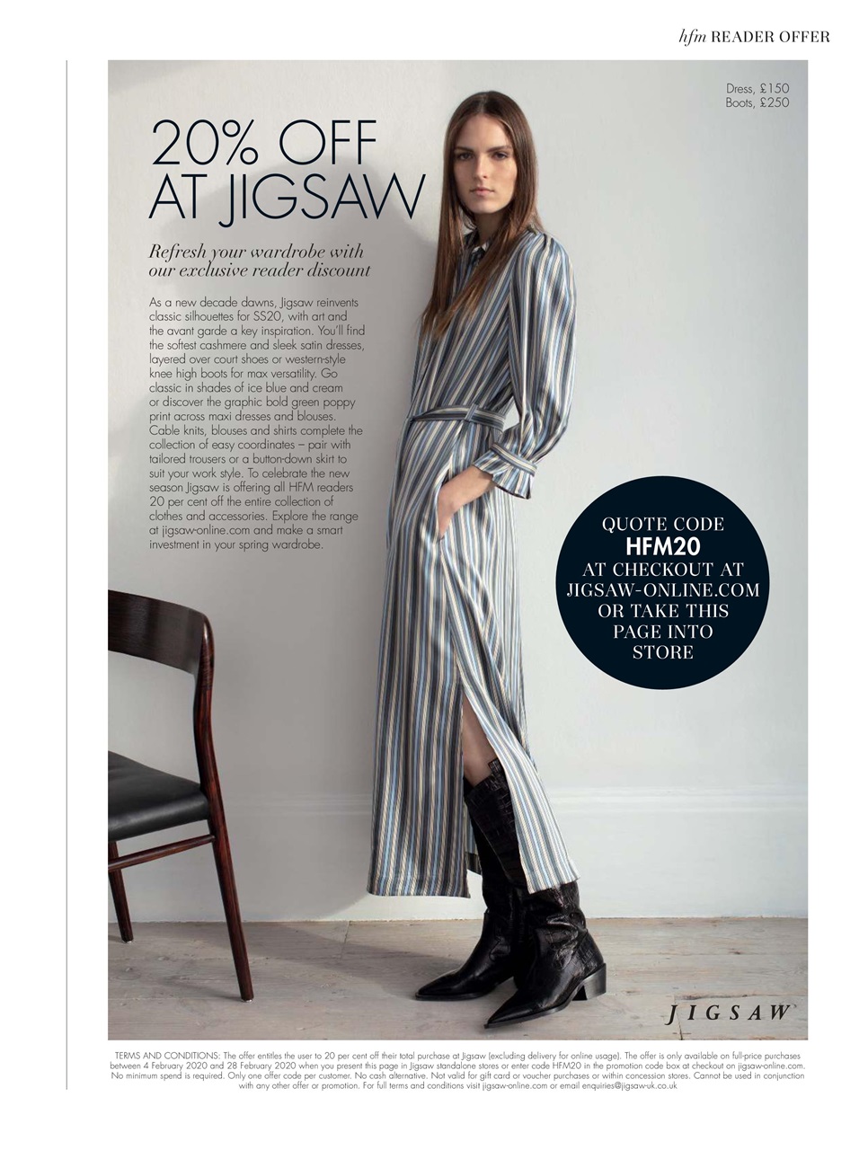 Hello! Fashion Monthly Magazine - March 2020 Back Issue