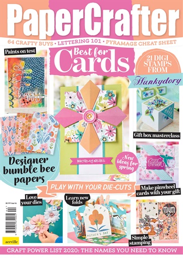 PaperCrafter Magazine - Feb-20 Back Issue