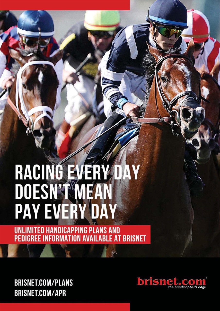 North American Trainer Magazine - horse racing - Spring 2020 ...