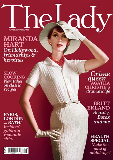 The Lady Magazine - 07-Feb Back Issue