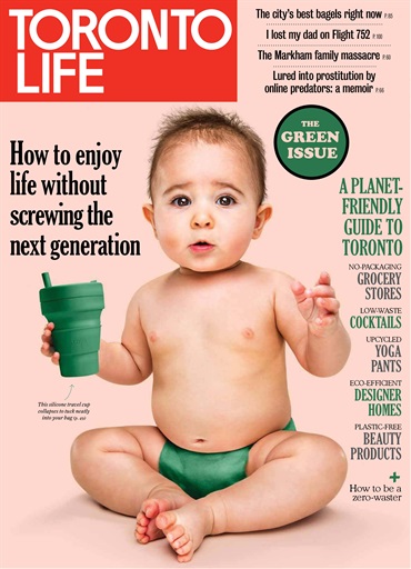 Toronto Life Magazine - March 2020 Back Issue