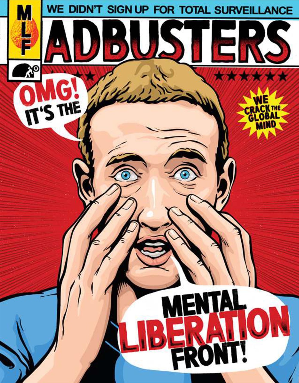 Adbusters Magazine - Adbusters #148 Vol 28 No. 2: The Mental Liberation ...