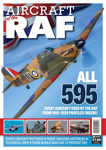 Aircraft of the RAF Magazine - Aircraft of the RAF Subscriptions ...
