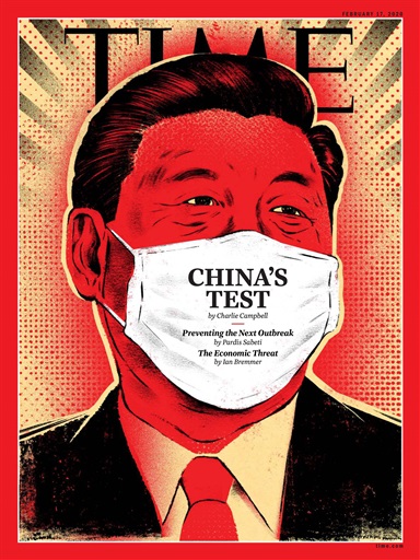 Time Magazine - 17-Feb-20 Back Issue
