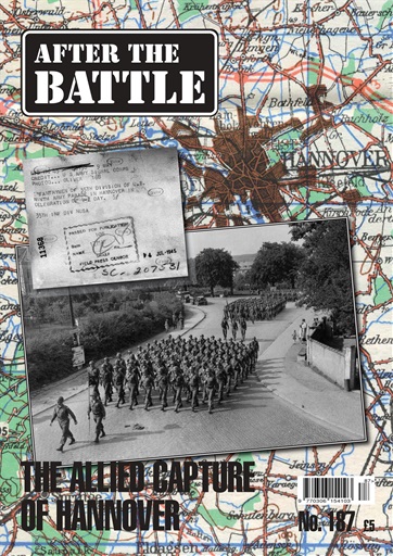 After The Battle Magazine - Issue187 Edición anterior