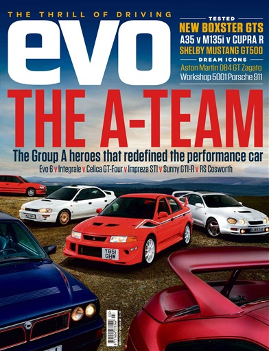 Evo Magazine - March 2020 Subscriptions | Pocketmags