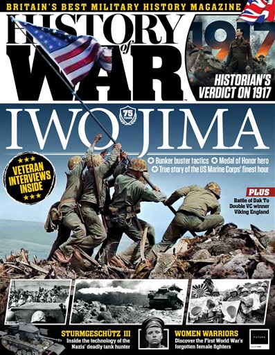 History of War Magazine - Issue 78 Back Issue