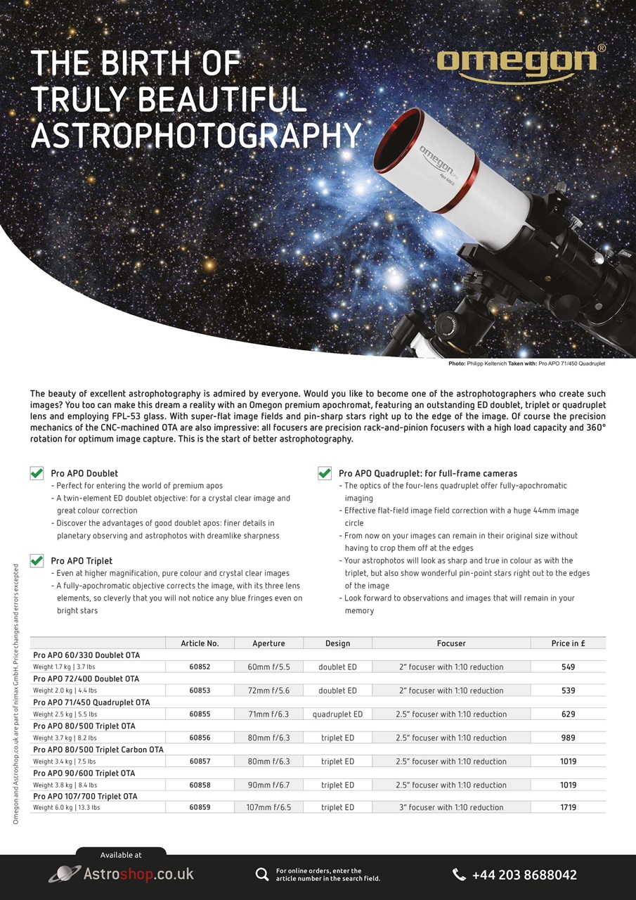 BBC Sky at Night Magazine - March 2020 Back Issue