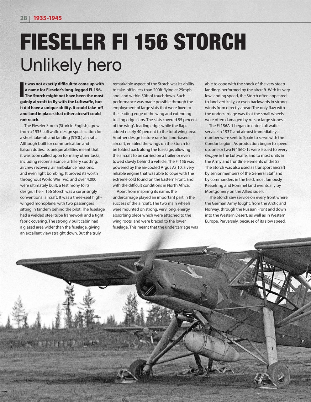 Aviation Archive Magazine - Issue 48 Subscriptions | Pocketmags