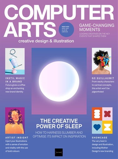 Computer Arts Magazine - April 2020 Back Issue