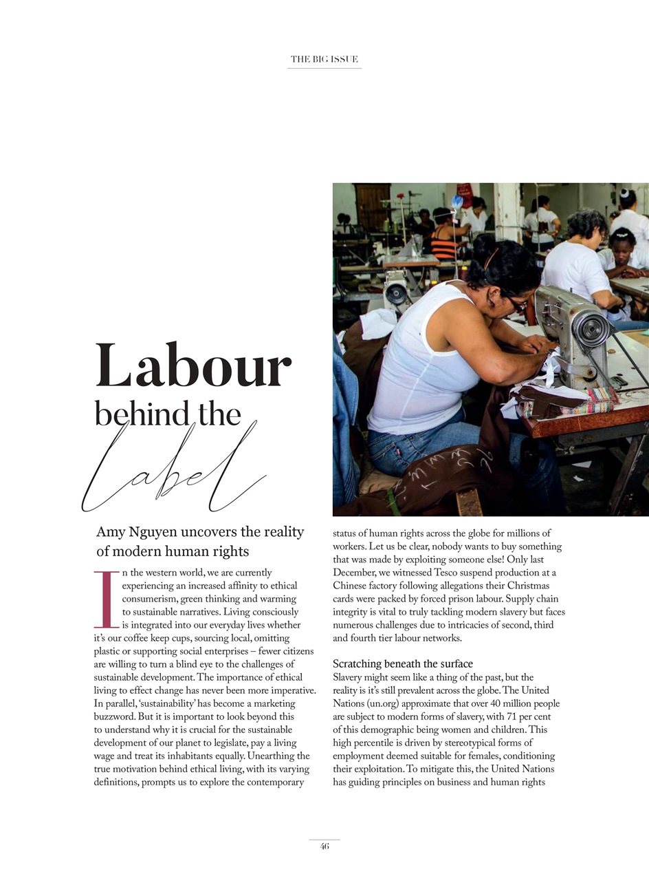 Be Kind Magazine - April 2020 Back Issue