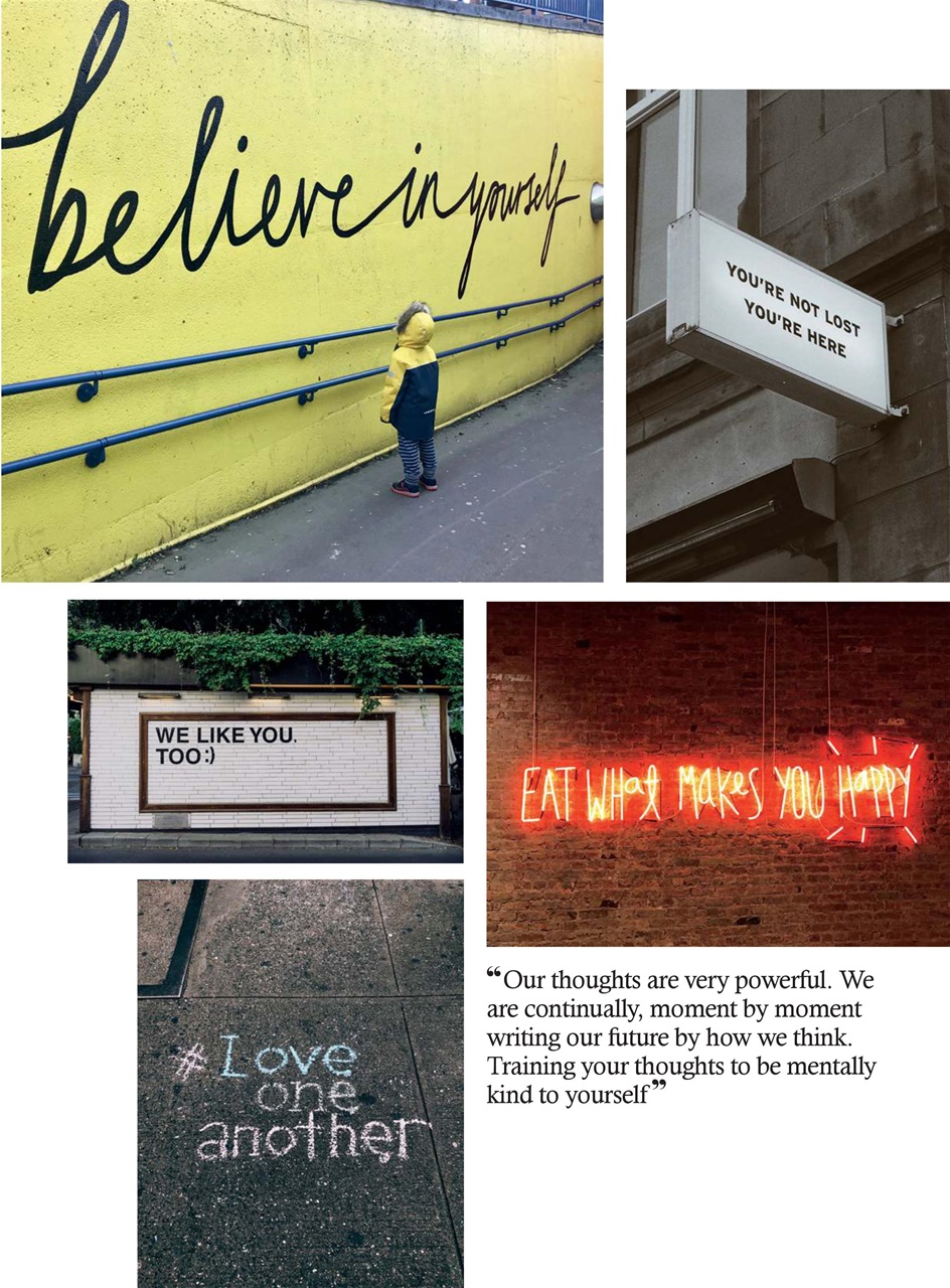 Be Kind Magazine - April 2020 Back Issue