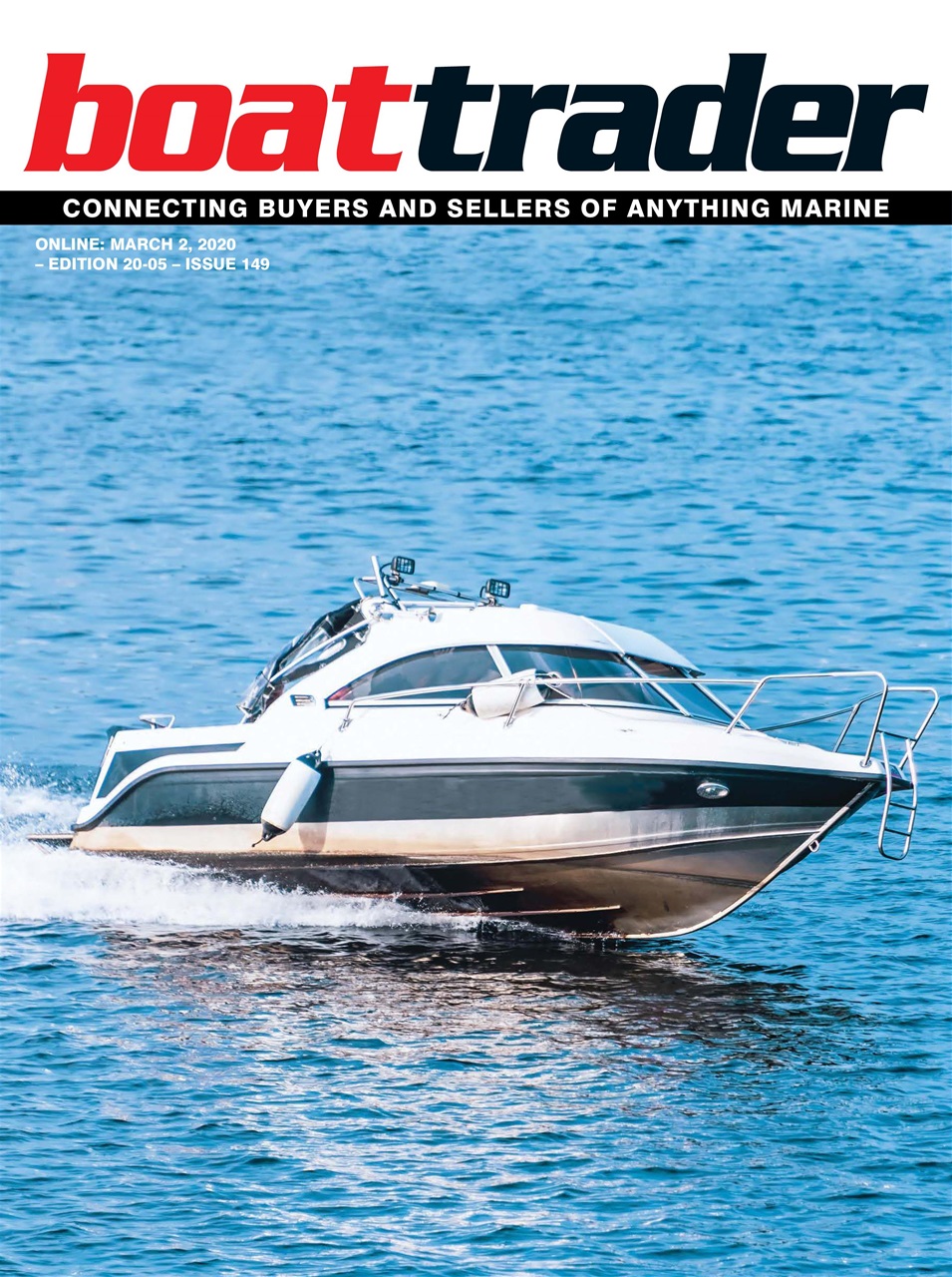 Boat Trader Australia Magazine - 20-05 Back Issue