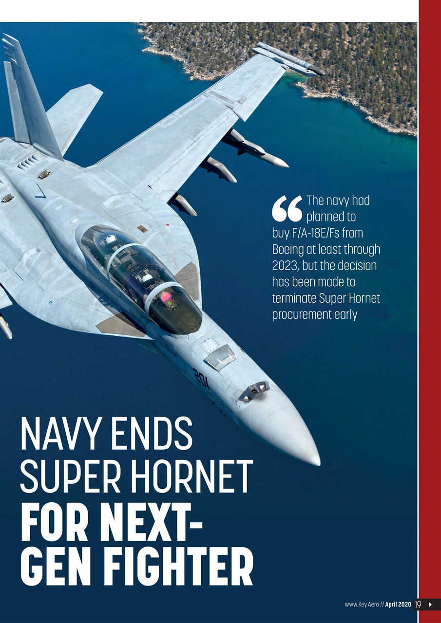 Combat Aircraft Journal Magazine - April 2020 Subscriptions | Pocketmags